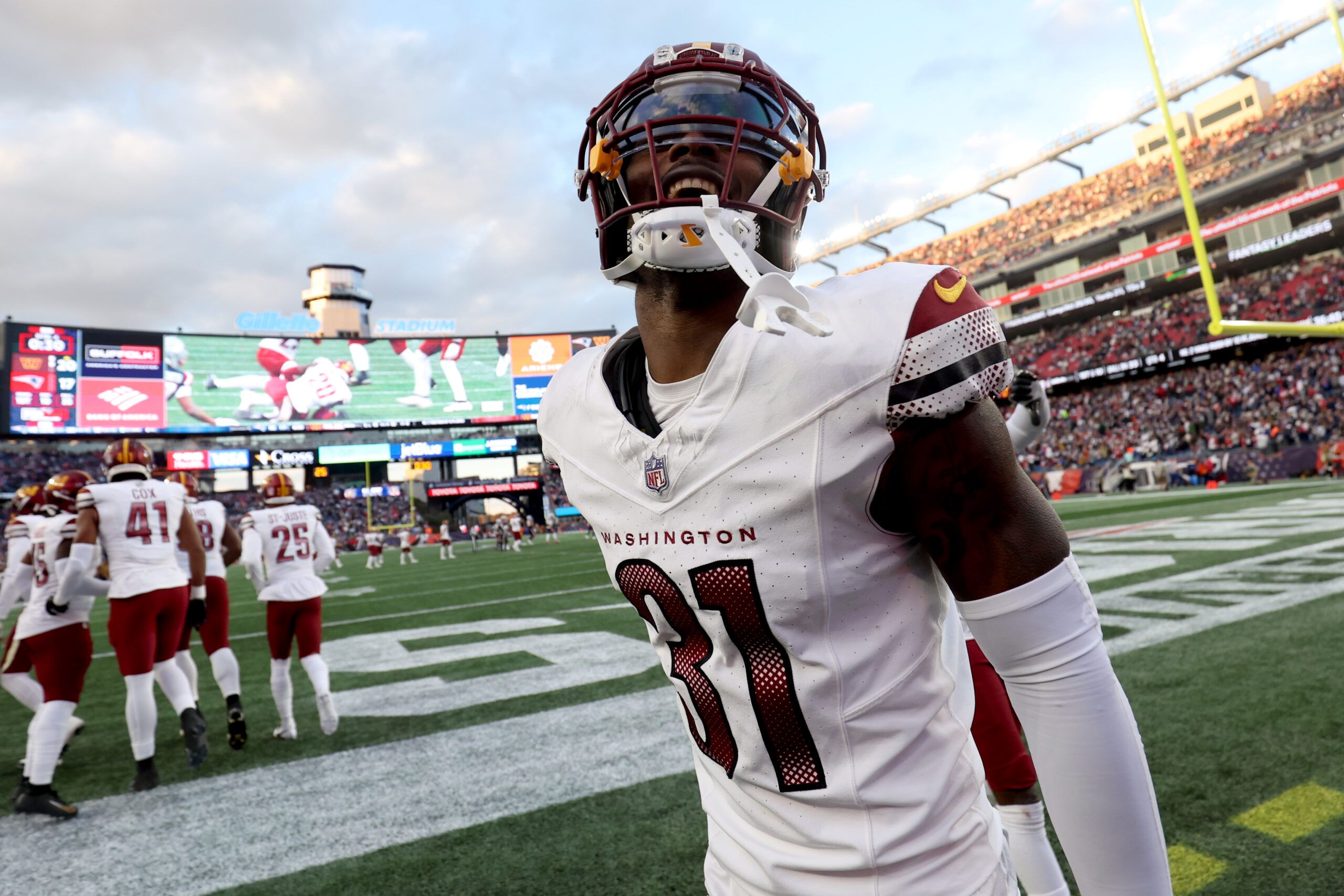 Rams’ Kamren Curl ranked among NFL’s 21 best safeties…