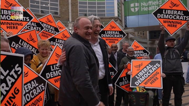 General Election 2024 London seats: Who is my MP…