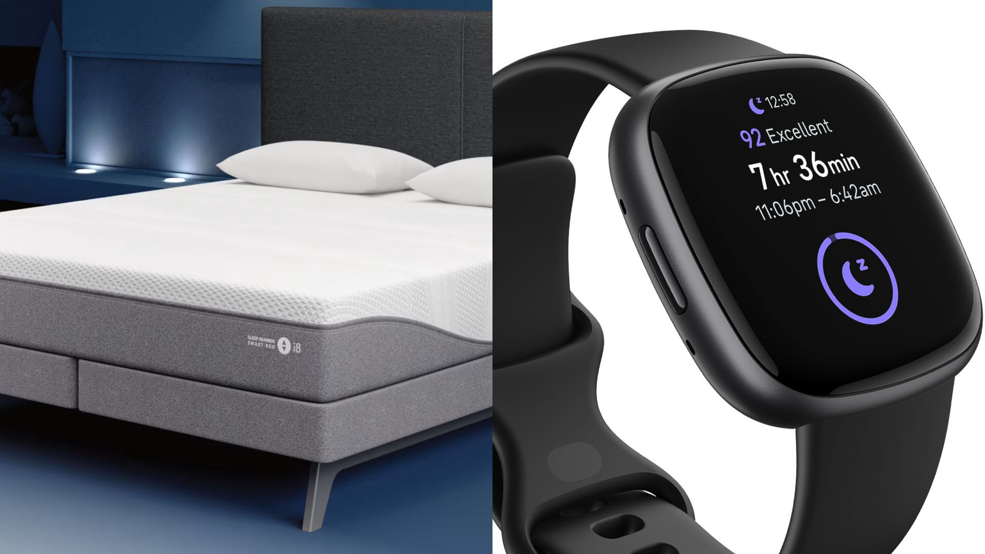 Can a smart mattress replace a wearable sleep tracker?…