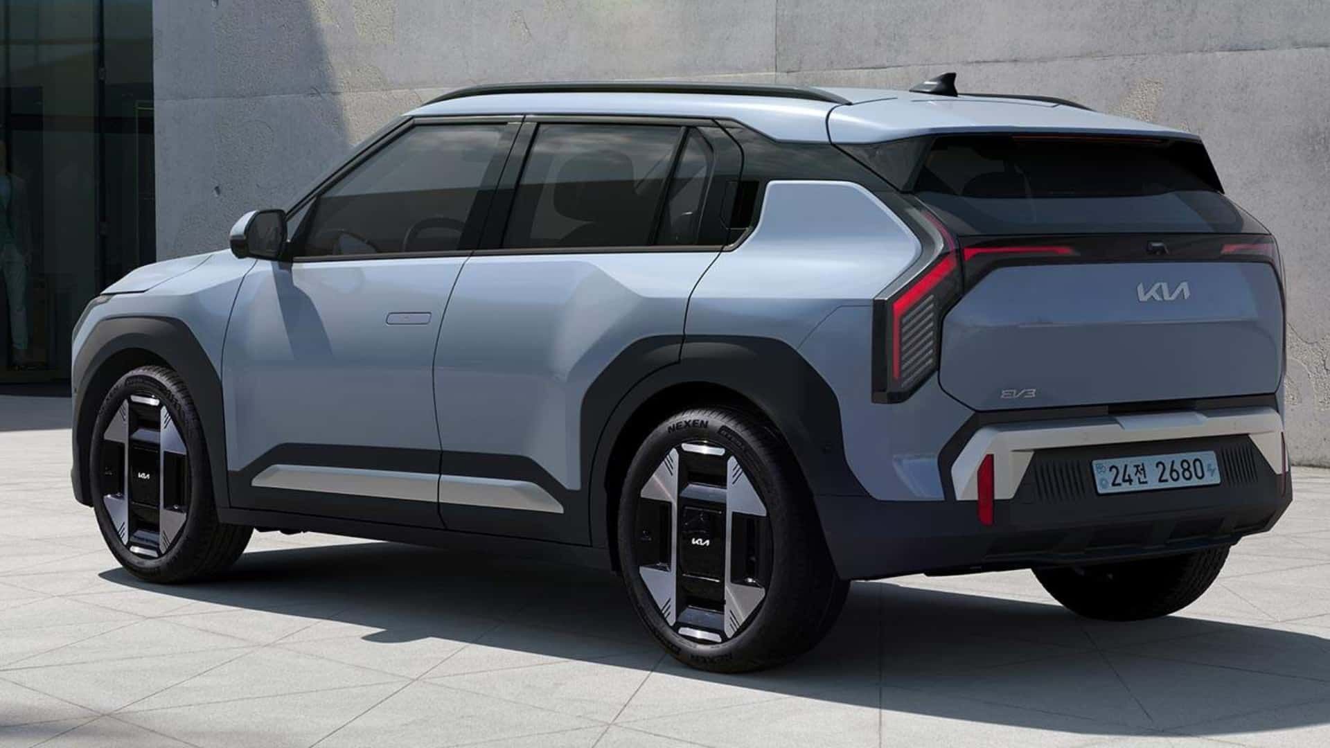 The Kia EV3 Starts At $30,800 In South Korea. How Much…