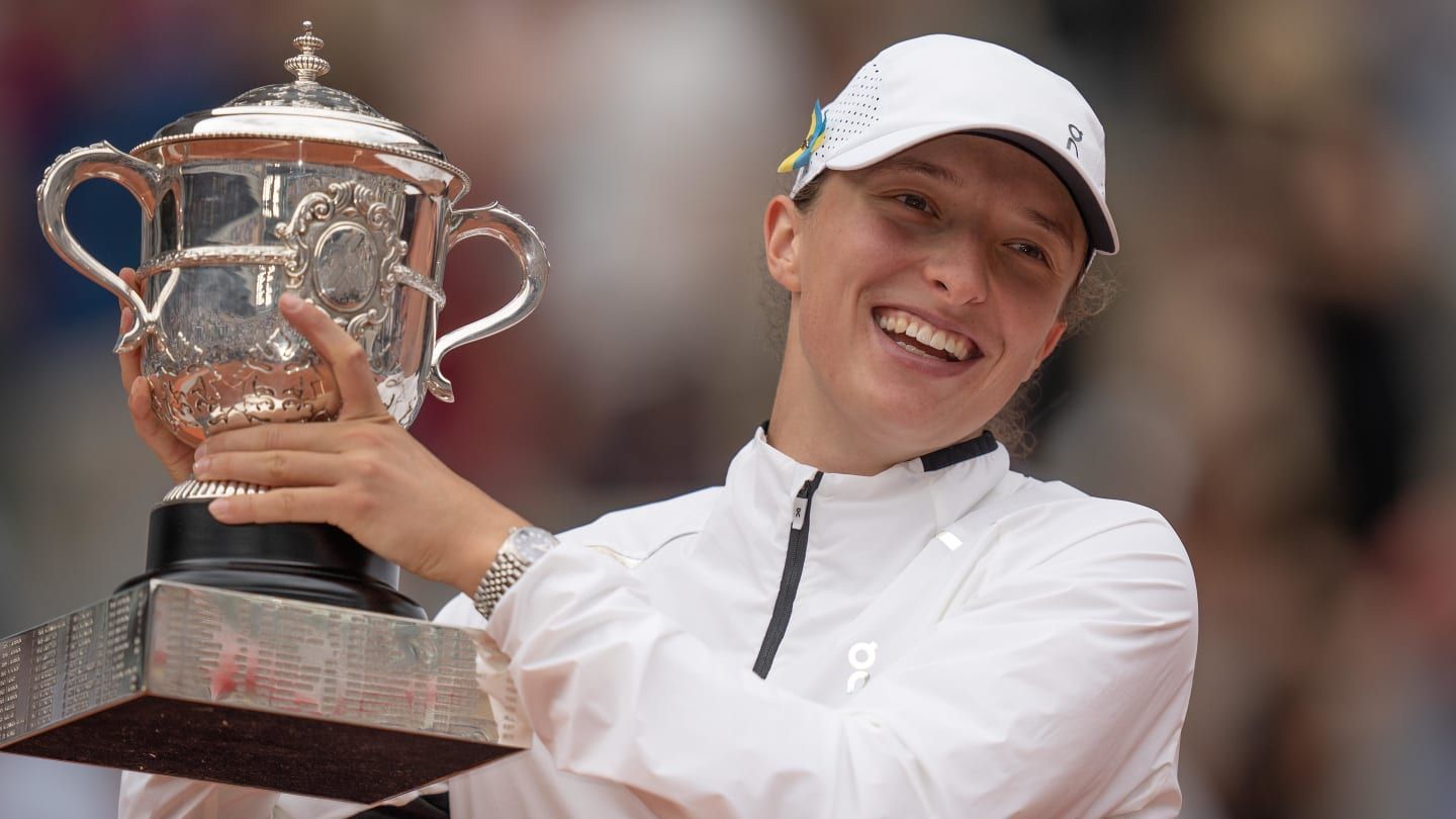 Sports Illustrated - French Open Women's Final Ticket…