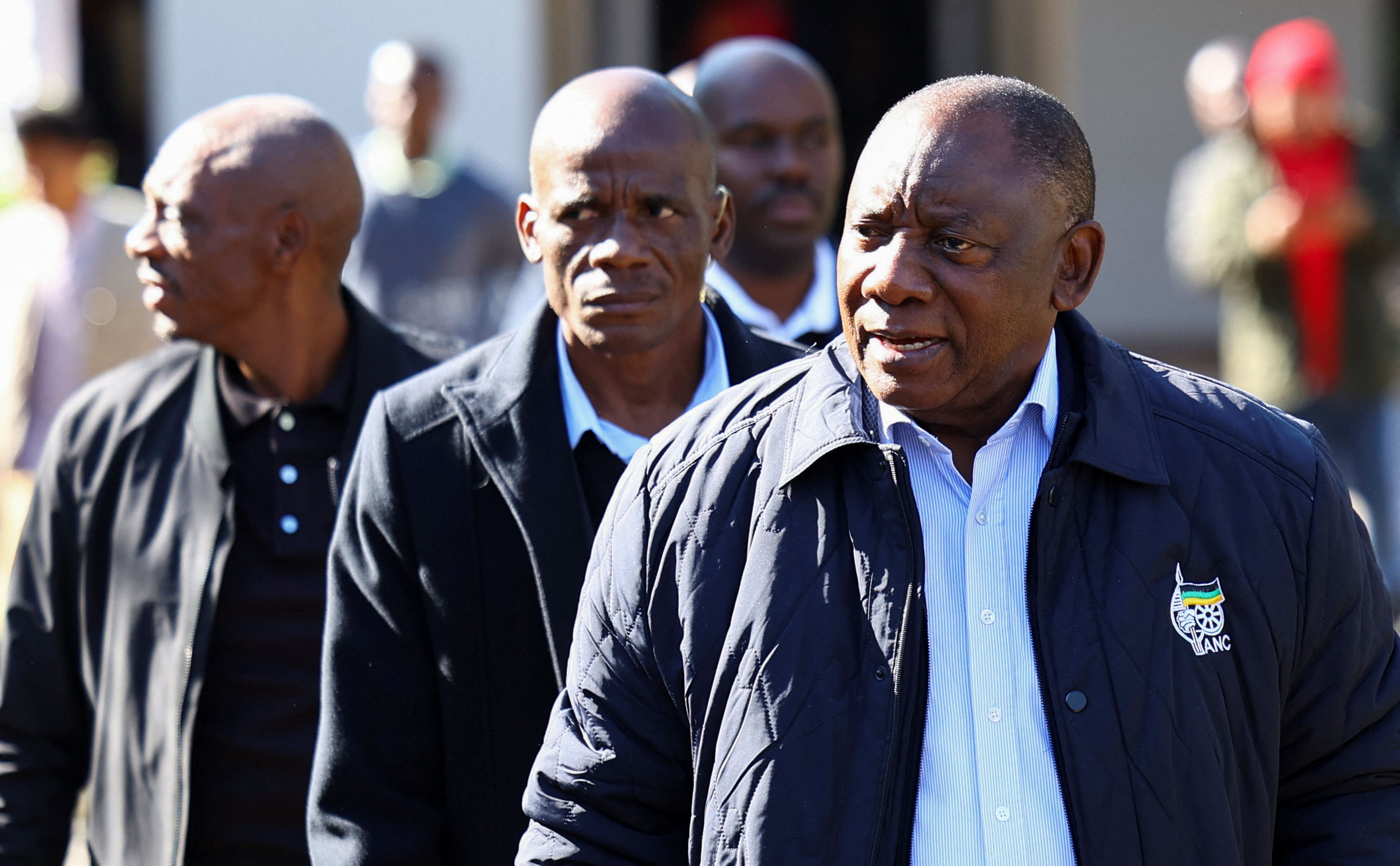 South Africa’s ANC will seek national unity…