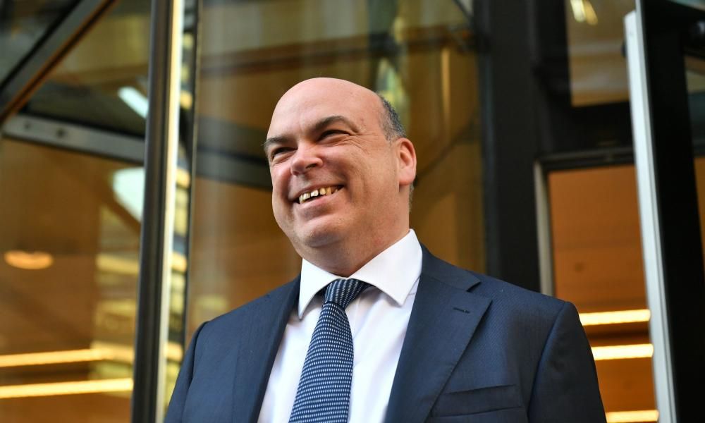 Not guilty: how tech mogul Mike Lynch’s fortunes…