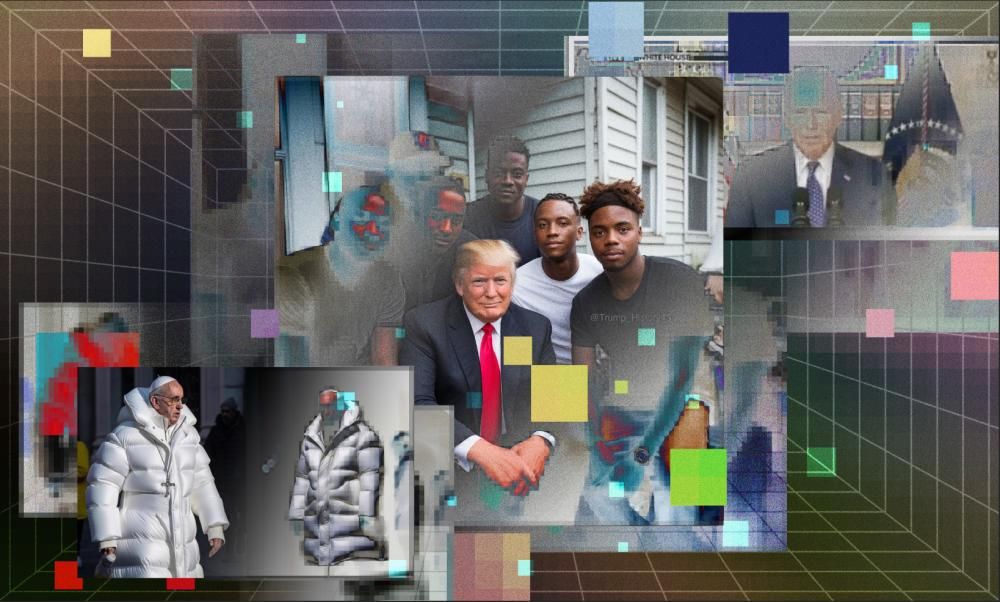 How to spot a deepfake: the maker of a detection tool…