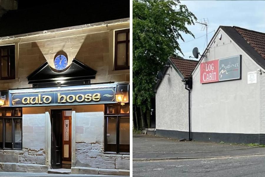 Two popular Scottish pubs up for sale after 30 years…