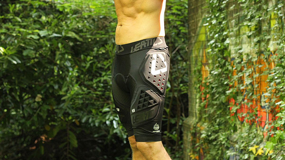 Leatt Impact Shorts 3DF 4.0 review – pedal-friendly…