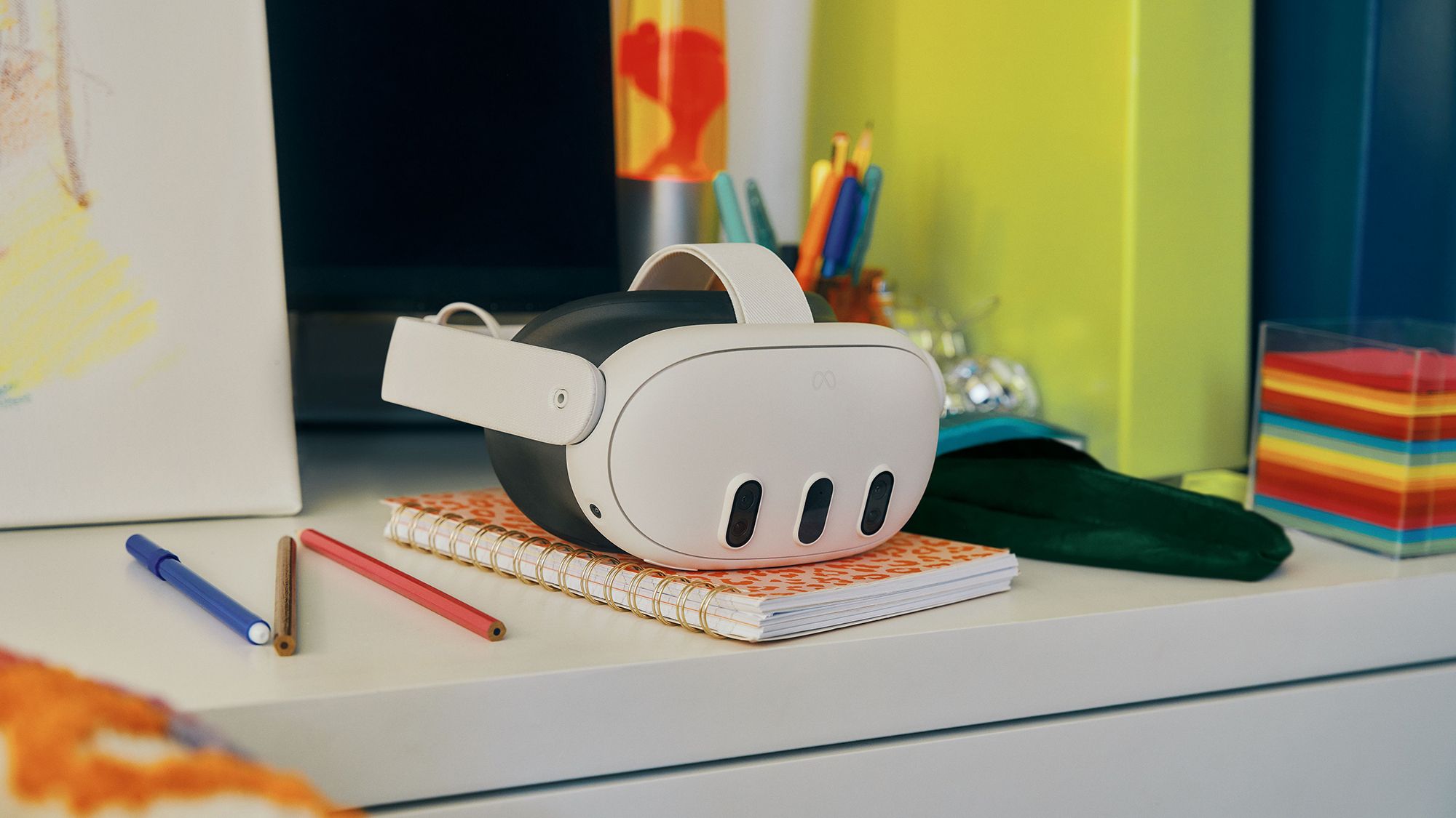 A new Meta Quest headset has seemingly been leaked...…
