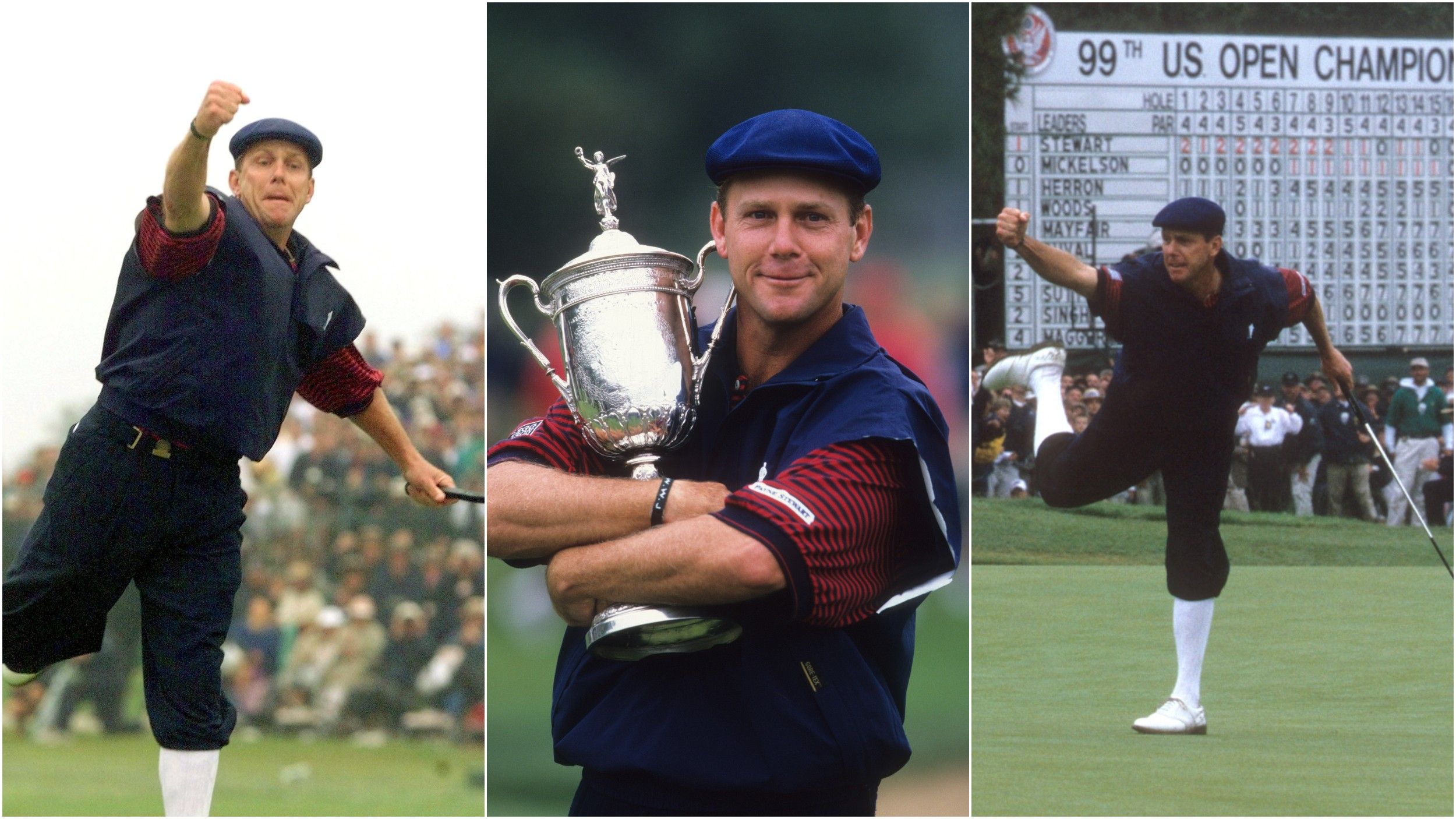 Remembering Payne Stewart's Iconic US Open Victory At…