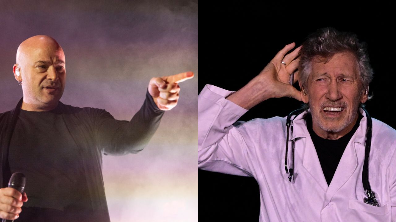 "He's a piece of work, that deluded old freak."…