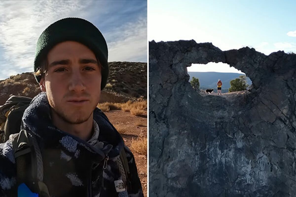 Man Is Possibly The “First Human In Thousands Of…