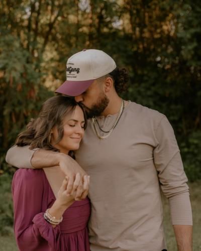 Justin Lawrence And Wife Embrace Parenthood With…
