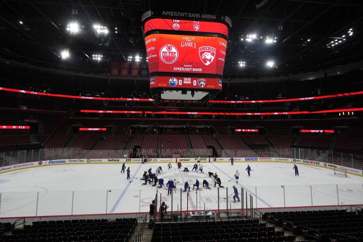 Edmonton Oilers vs. Florida Panthers is a Stanley Cup…