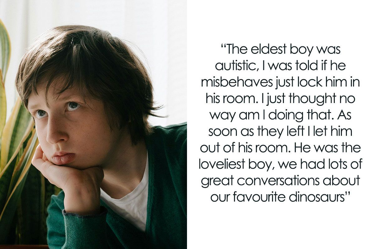 30 Nannies Share The Horror Stories That Made Them Say…