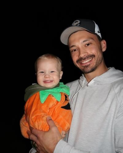 Bryan Reynolds' Heartwarming Moment With Youngest Son