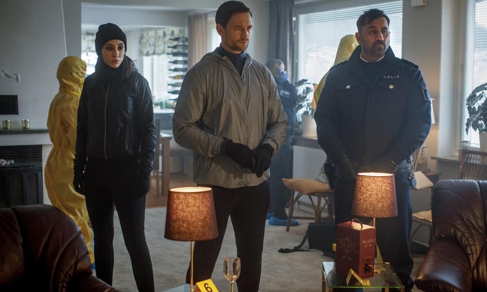 TV tonight: a Swedish psychological thriller about a…