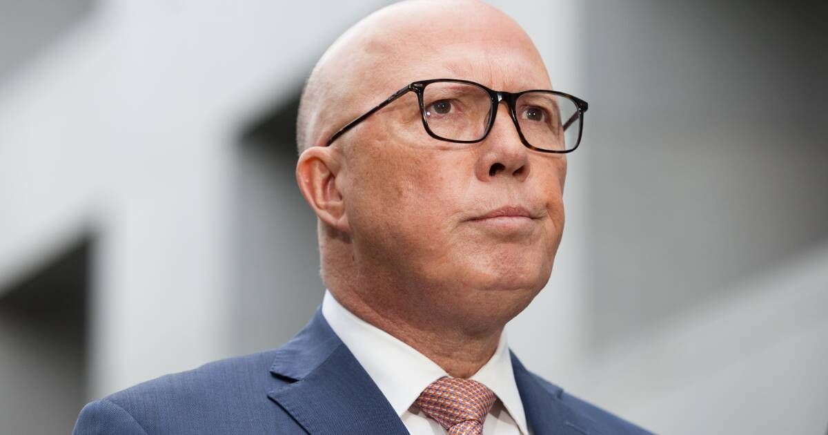 Hunter MP slams Dutton's new call to axe 2030 climate…