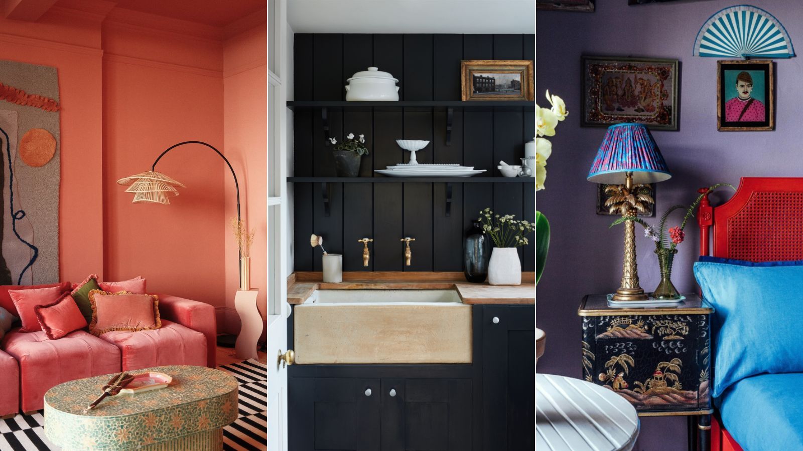 Designers say these are 5 of the most difficult paint…
