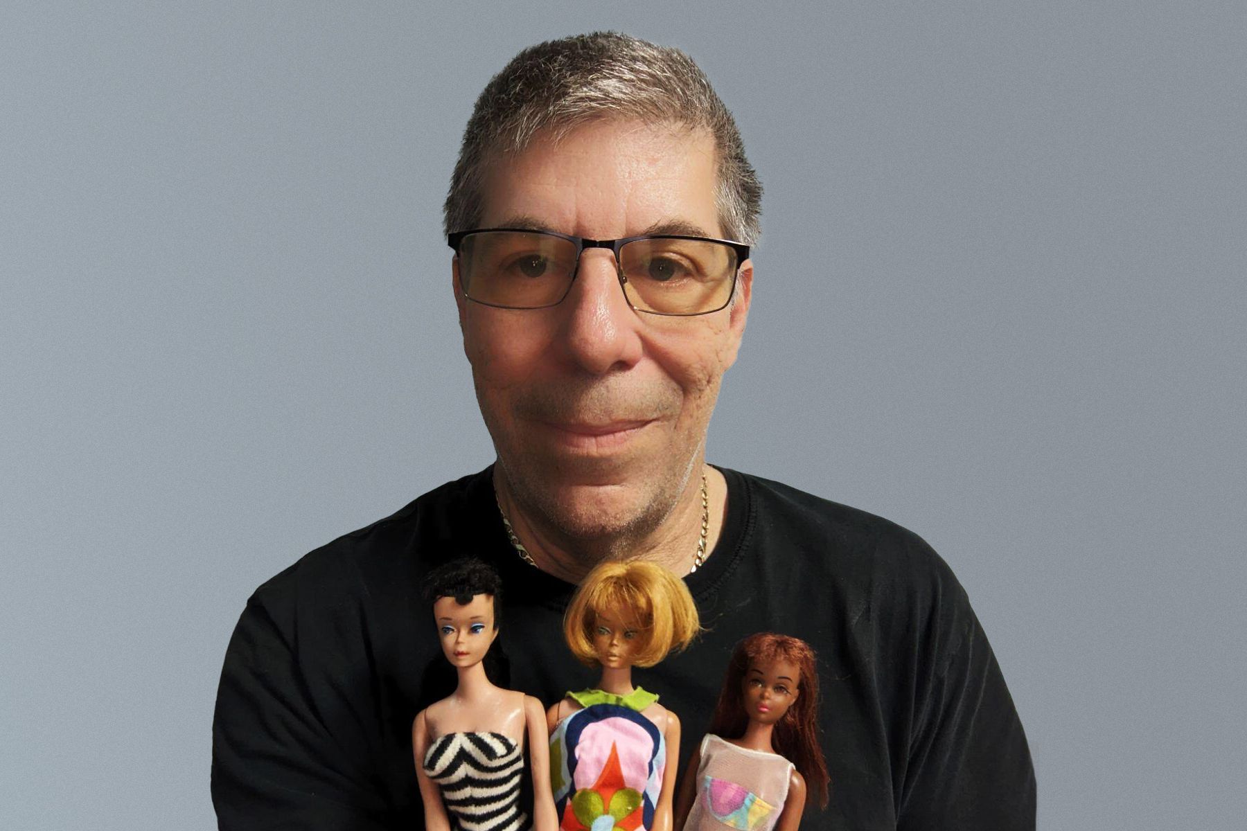 Meet the 59-year-old Barbie ‘dealer’ whose hustle has…