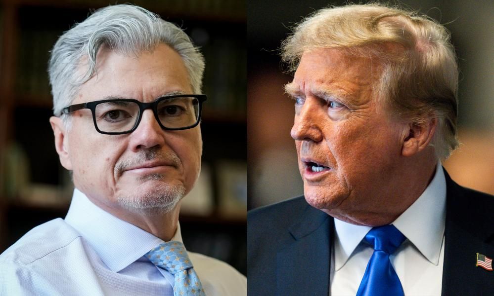 Trump to escalate blame on trial judge Juan Merchan if…