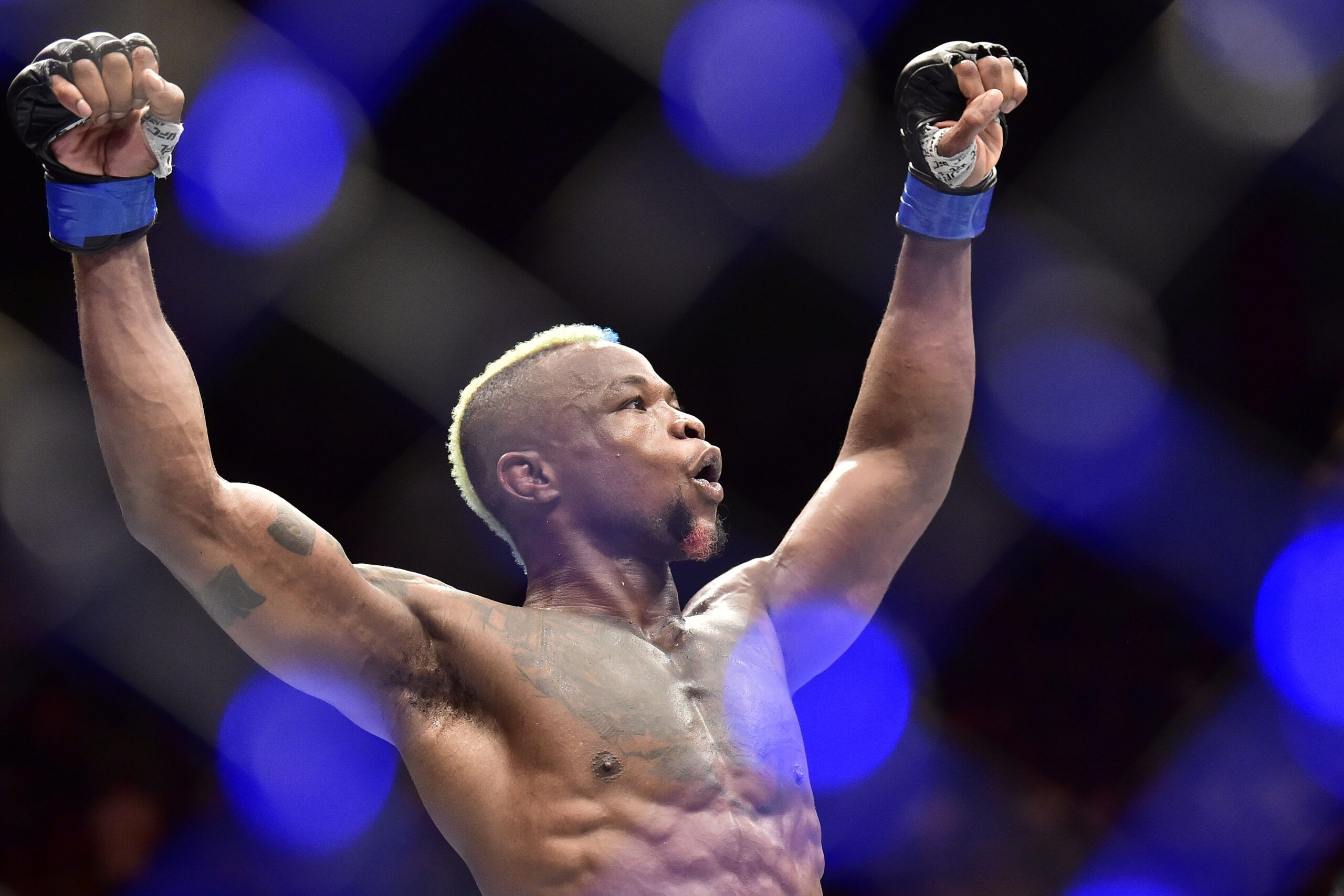 UFC veteran Marc Diakiese signs exclusive contract…