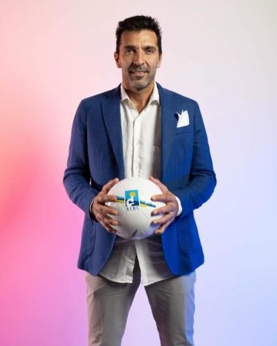Buffon's Iconic Elegance: A Captivating Snapshot Of…
