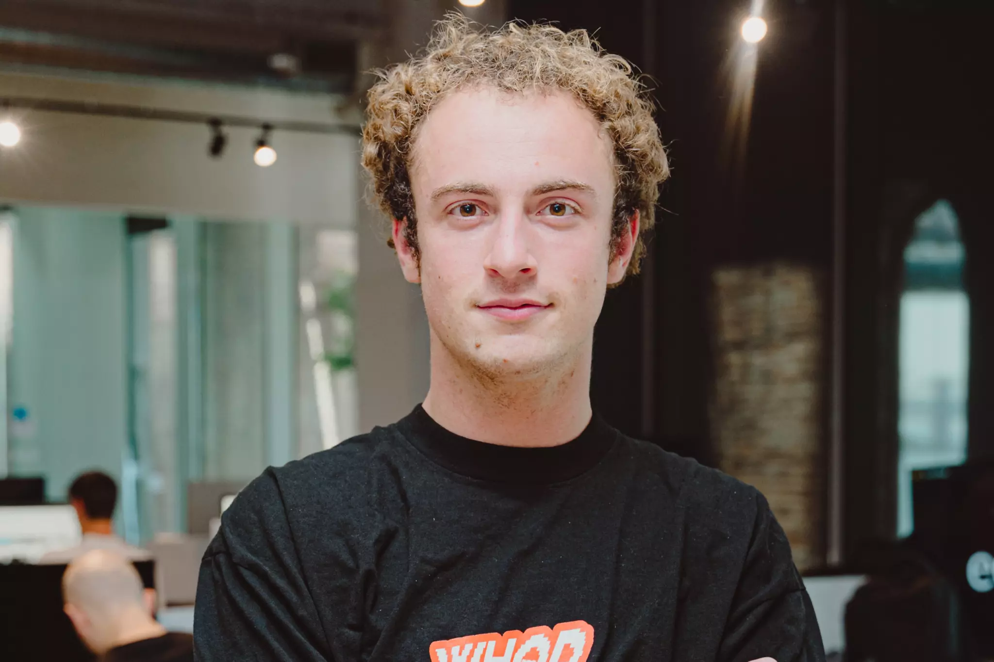 Gen Z founder has built a multimillion-dollar business…