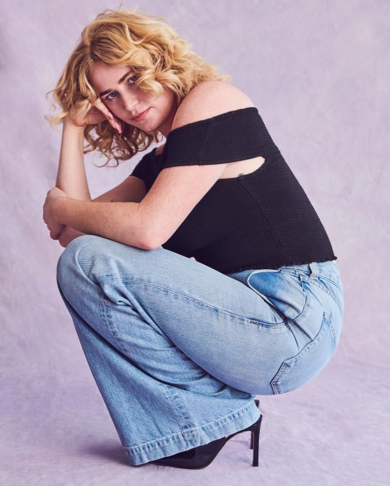 ‘I felt entirely alone’: comedian Grace Campbell on…