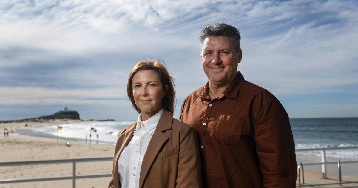 Husband and wife Hunter police detective duo's life of…