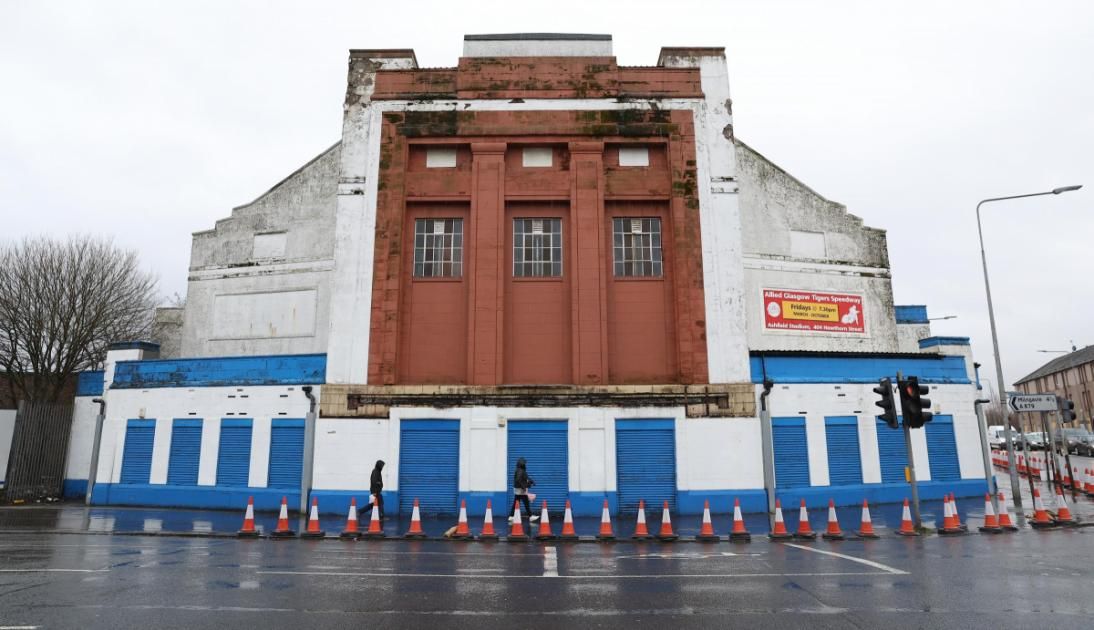 Historic cinema saved at last minute from demolition…