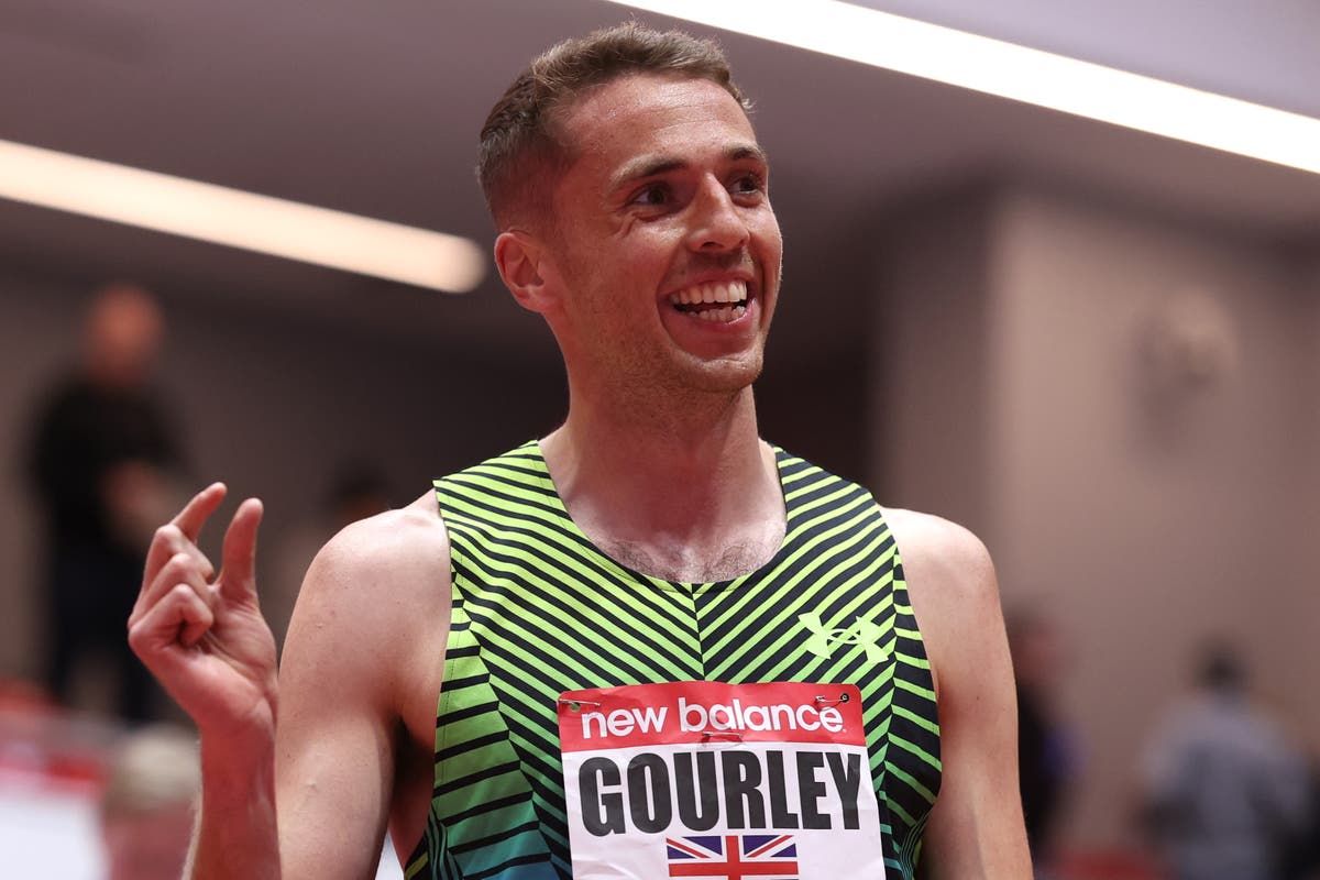 Neil Gourley eyes Jakob Ingebrigtsen showdown after…
