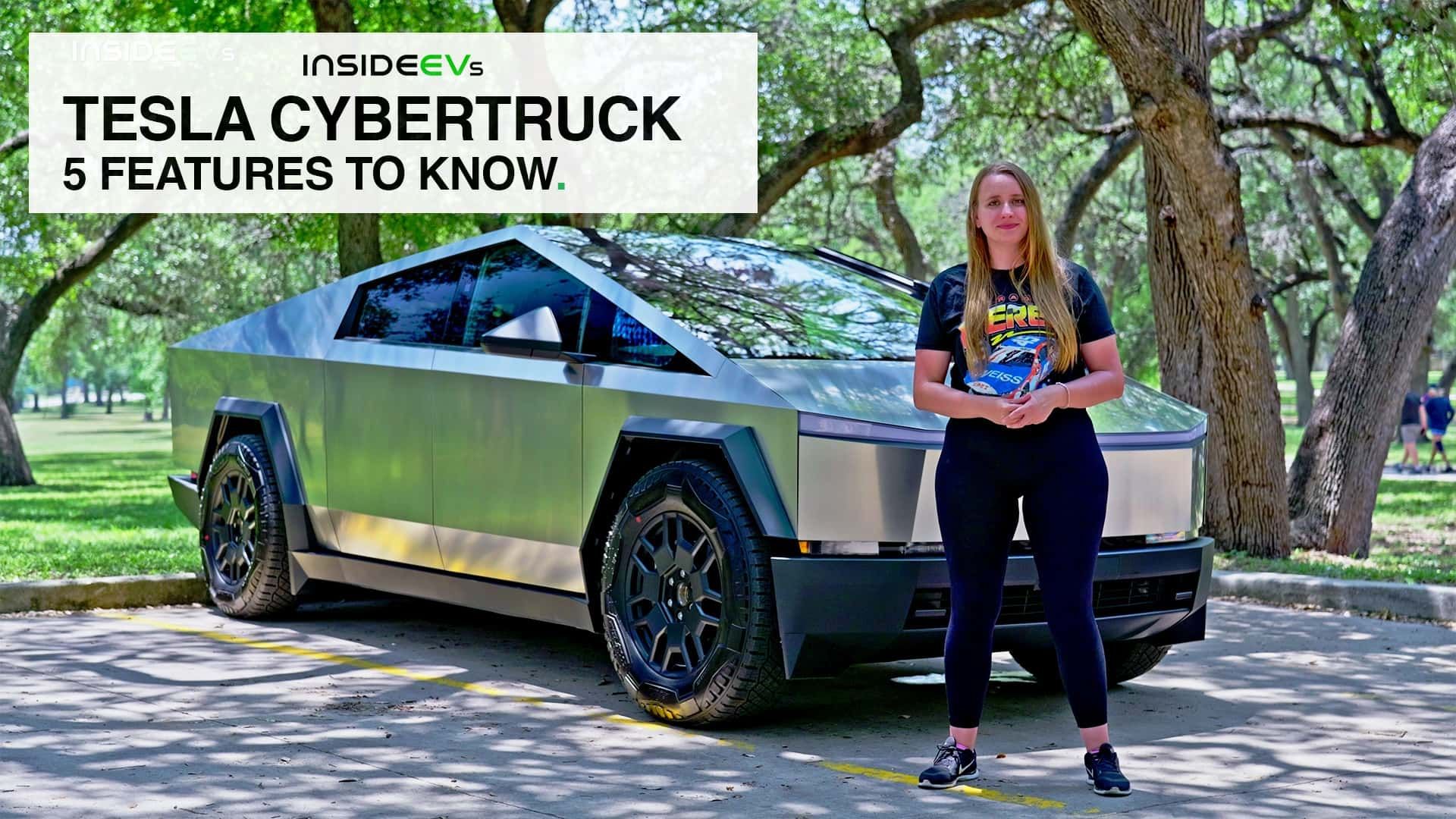 Tesla Cybertruck: 5 Things To Know About The World's…