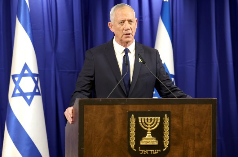 Benny Gantz: Former Israeli General With Big Political…