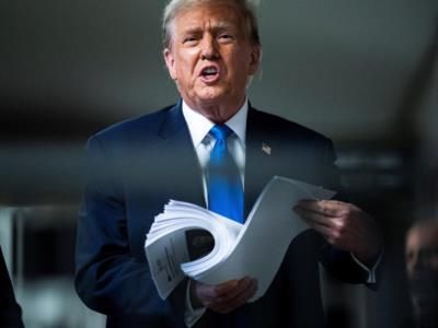 Trump's Pre-Sentencing Interview Tomorrow With…