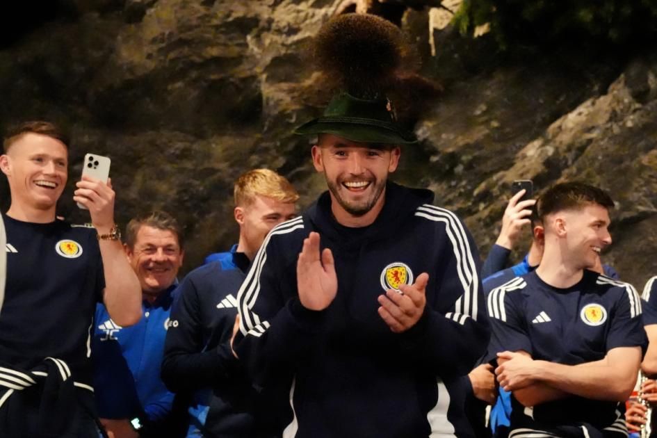 How canny Scotland won German hearts and minds without…