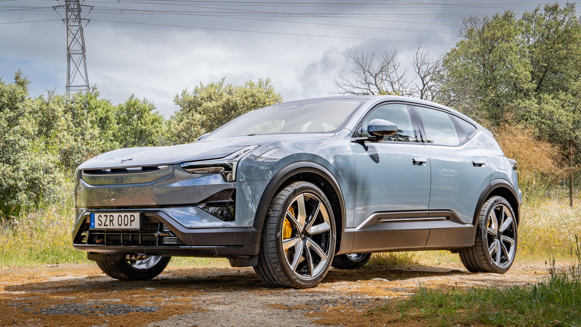 Polestar 3 first drive: the electric SUV that thinks…