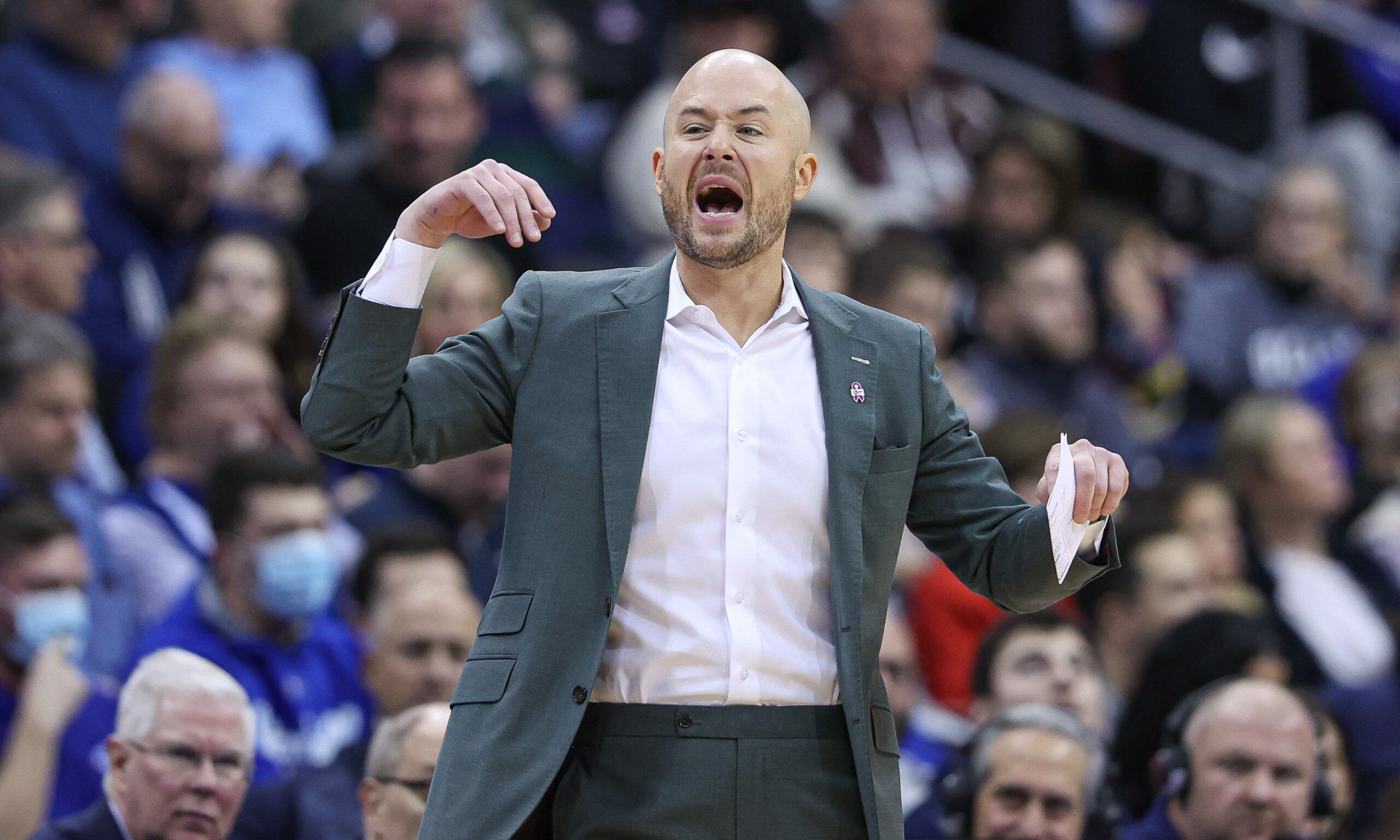 Source: Luke Murray could join Dan Hurley if Hurley…