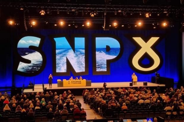 SNP members list policies they want to see in party's…