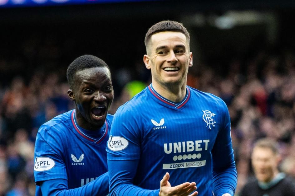 Tom Lawrence 'wanted' by new club of former Rangers…