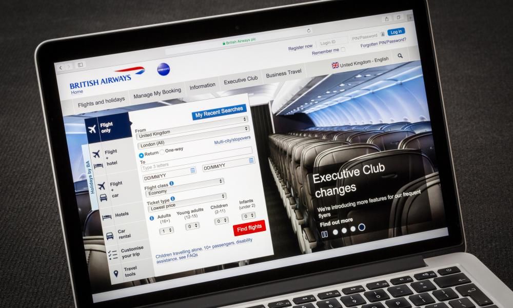 ‘I felt like a cash cow’: the simple flight booking…