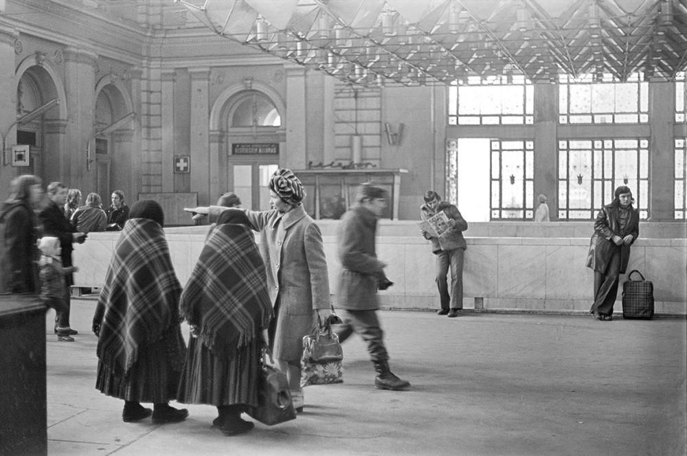 The big picture: Bertien van Manen’s otherworldly…