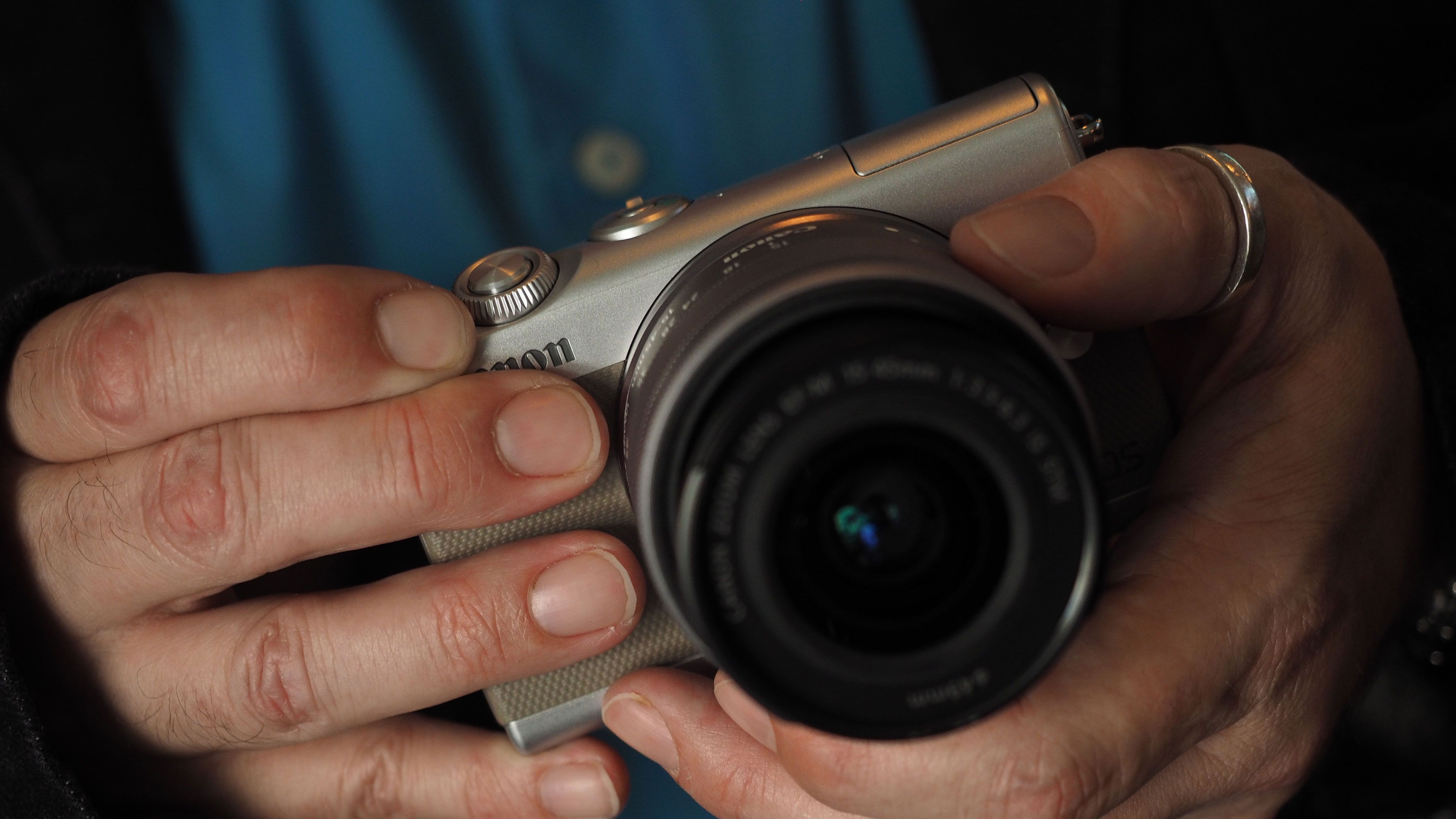 Was the Canon EOS M100 the company's worst ever camera?