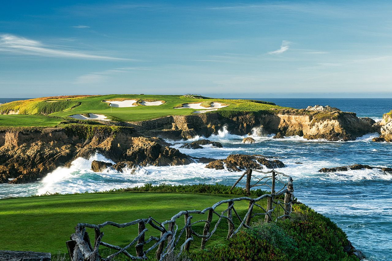 Cypress Point is new No. 1 among Classic courses…