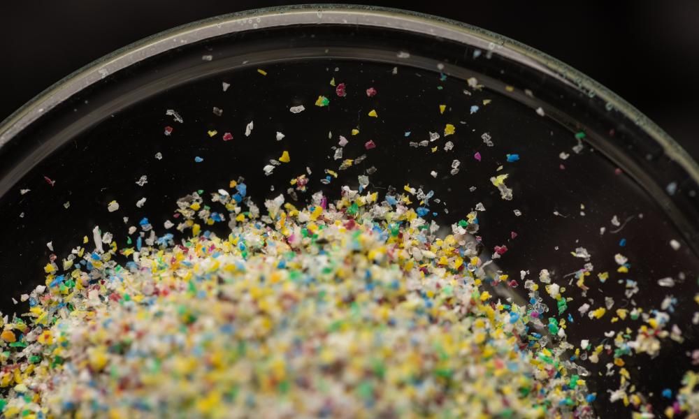 Microplastics Found In Every Human Semen Sample Tested…
