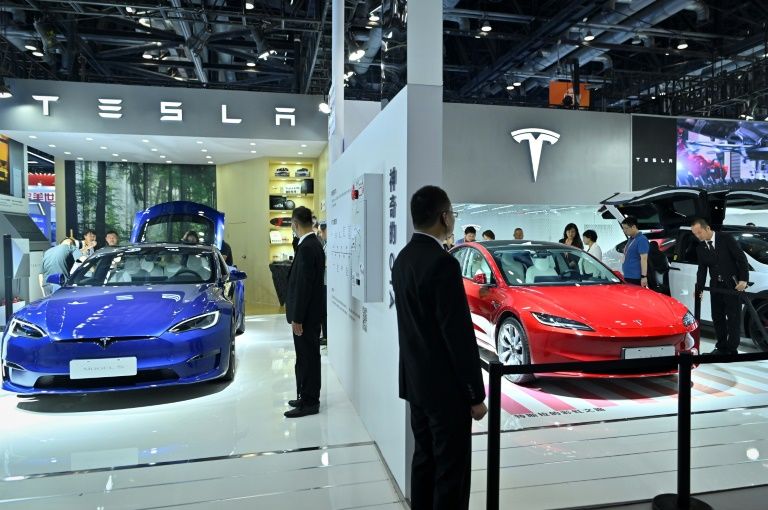 Tesla-Baidu Deal Brings Giant Closer To Launching…
