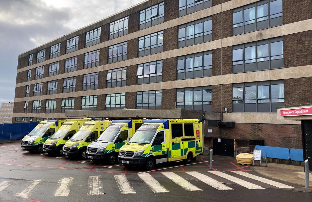 NHS cyber attack causing chaos in London hits other…