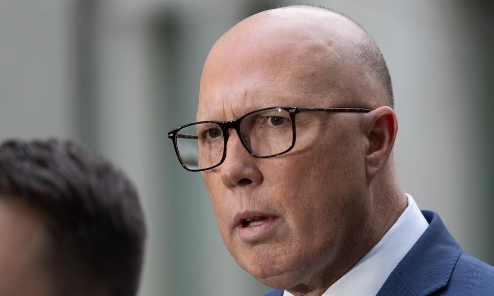 Peter Dutton’s plans will breach the Paris agreement…