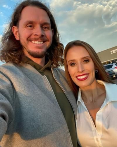 Scott Barlow's Heartfelt Selfie Celebrating Six Years…