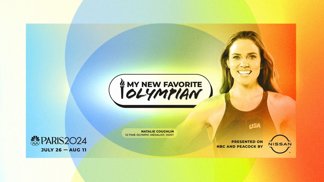NBCU Local Podcast ‘My New Favorite Olympian’ Starts…