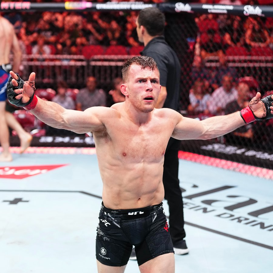 Brad Katona gives himself ‘very OK’ passing grade at…