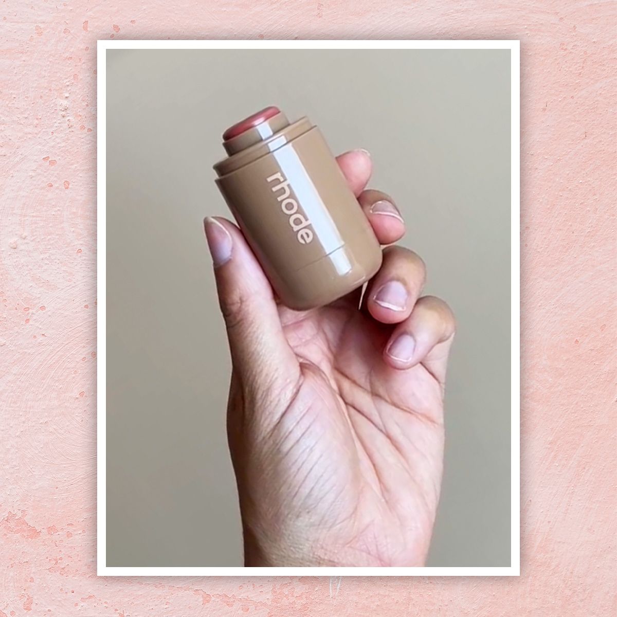 Rhode's First Blush Is Finally Here, and 'Marie…